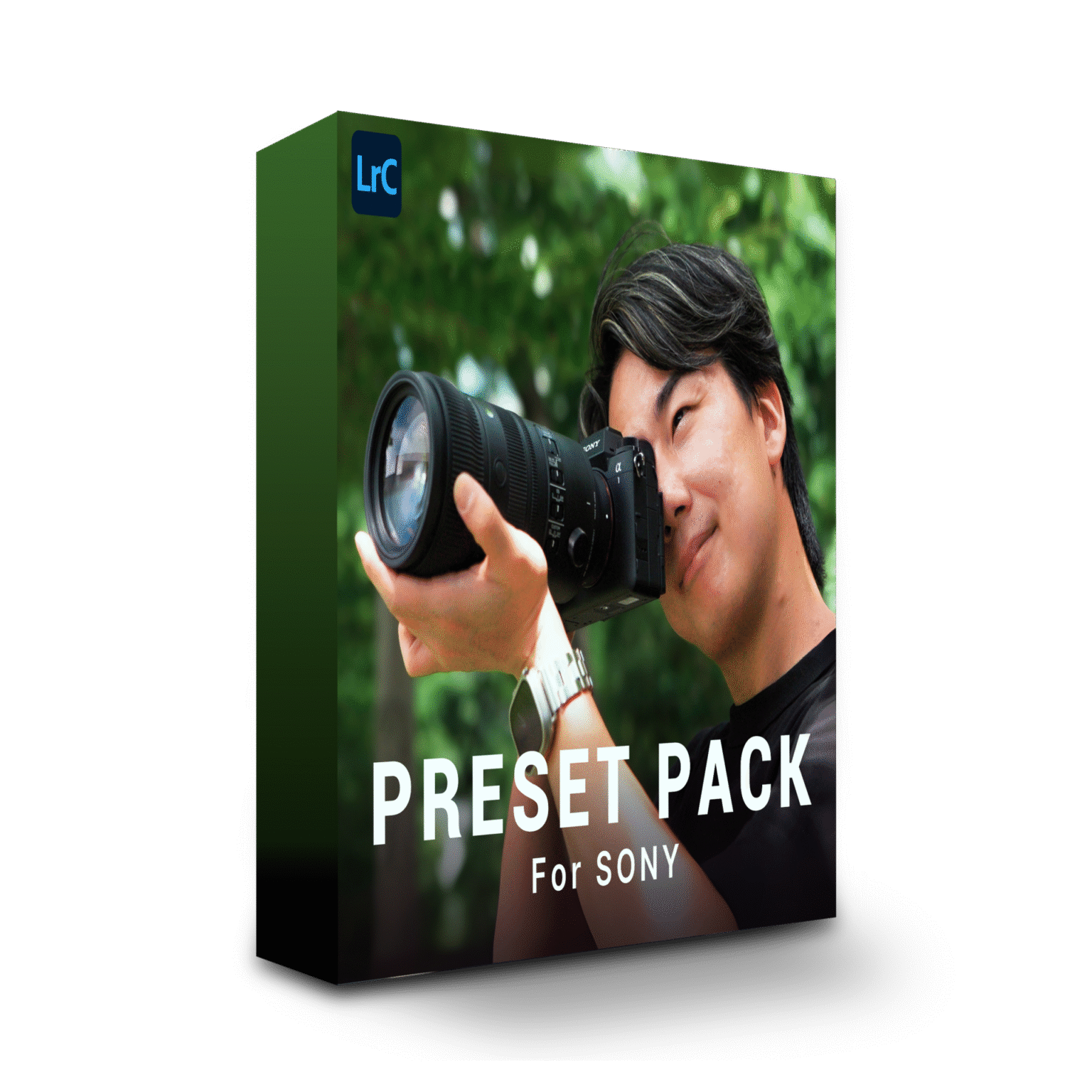 Sony Preset Pack | Visual Park